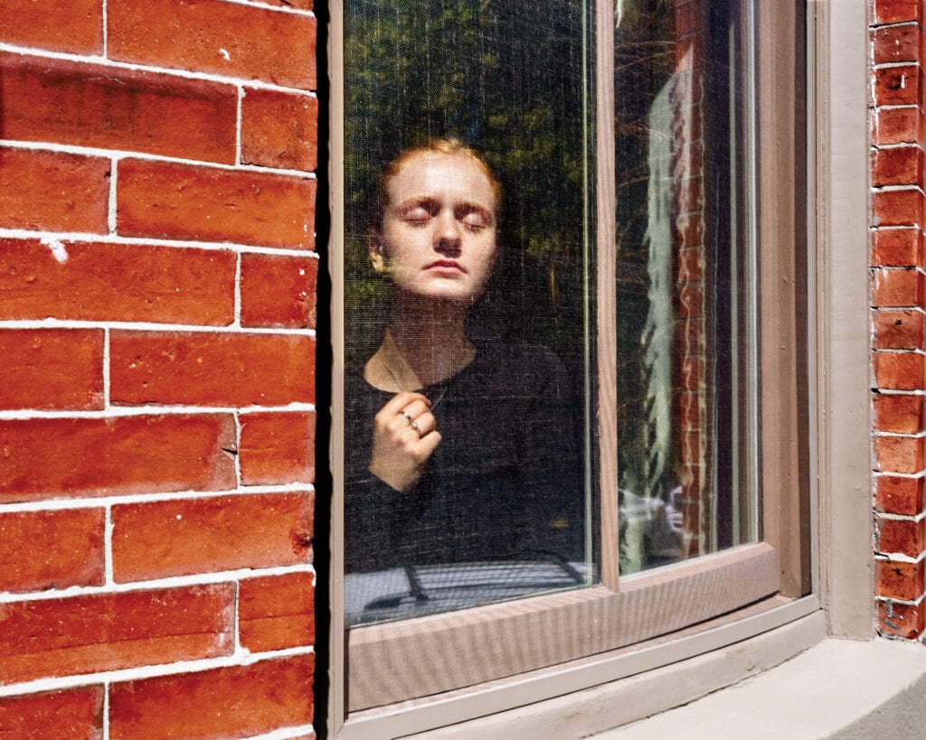 On Either Side of the Window • Rania Matar Photography