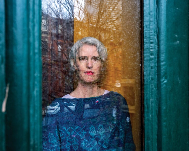 On Either Side of the Window • Rania Matar Photography