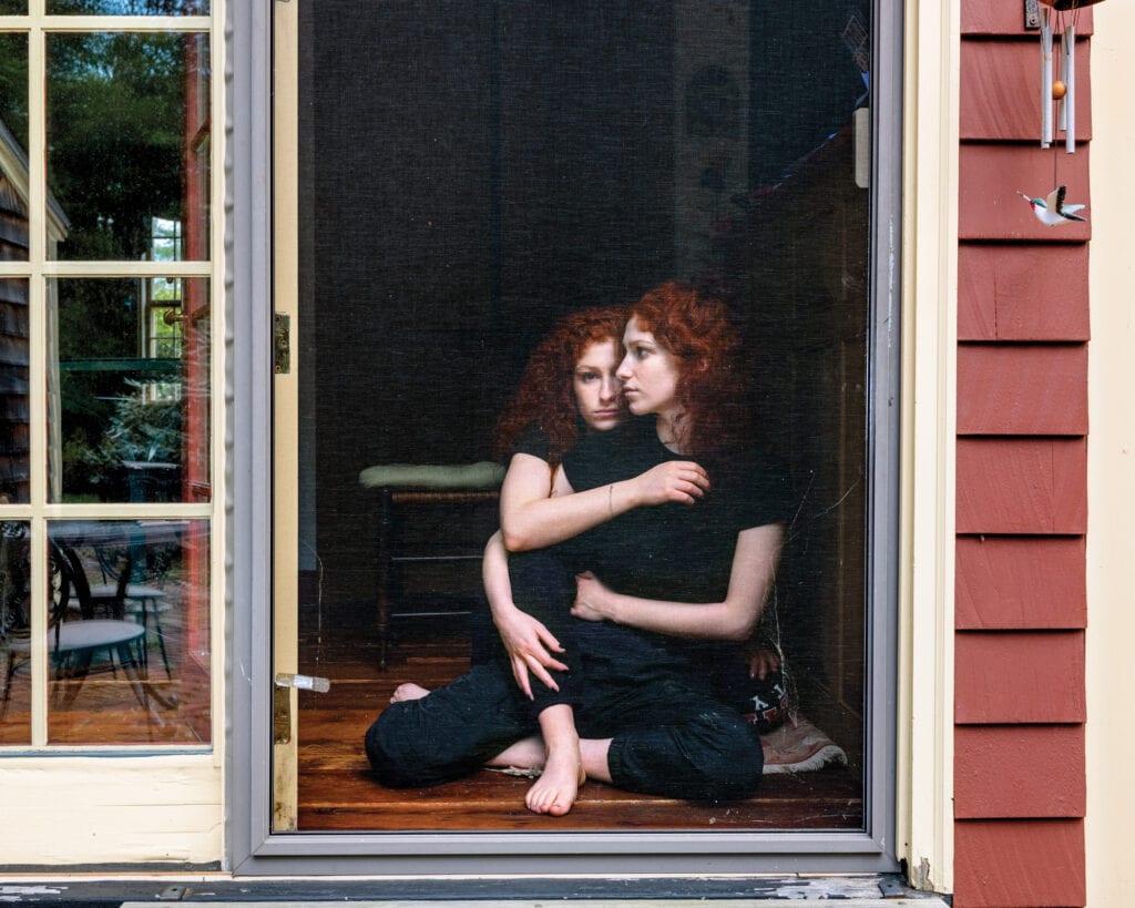 On Either Side of the Window • Rania Matar Photography