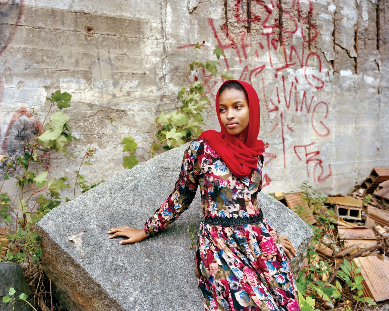Portraits • Rania Matar Photography
