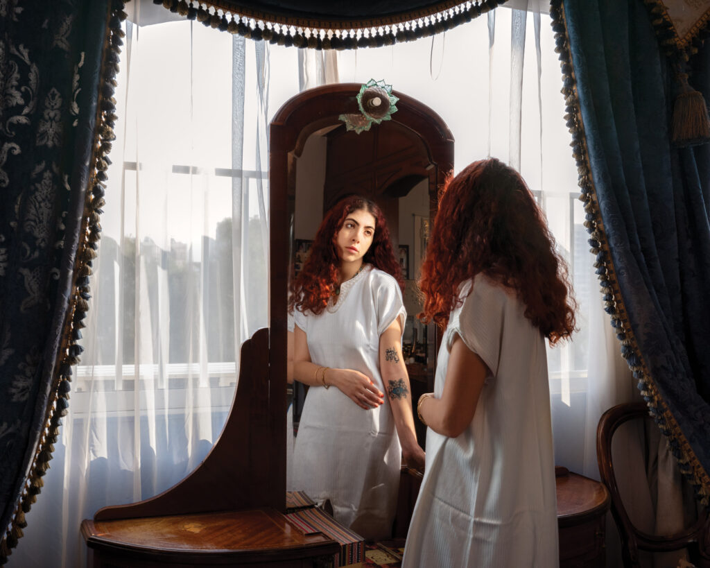 Portraits • Rania Matar Photography