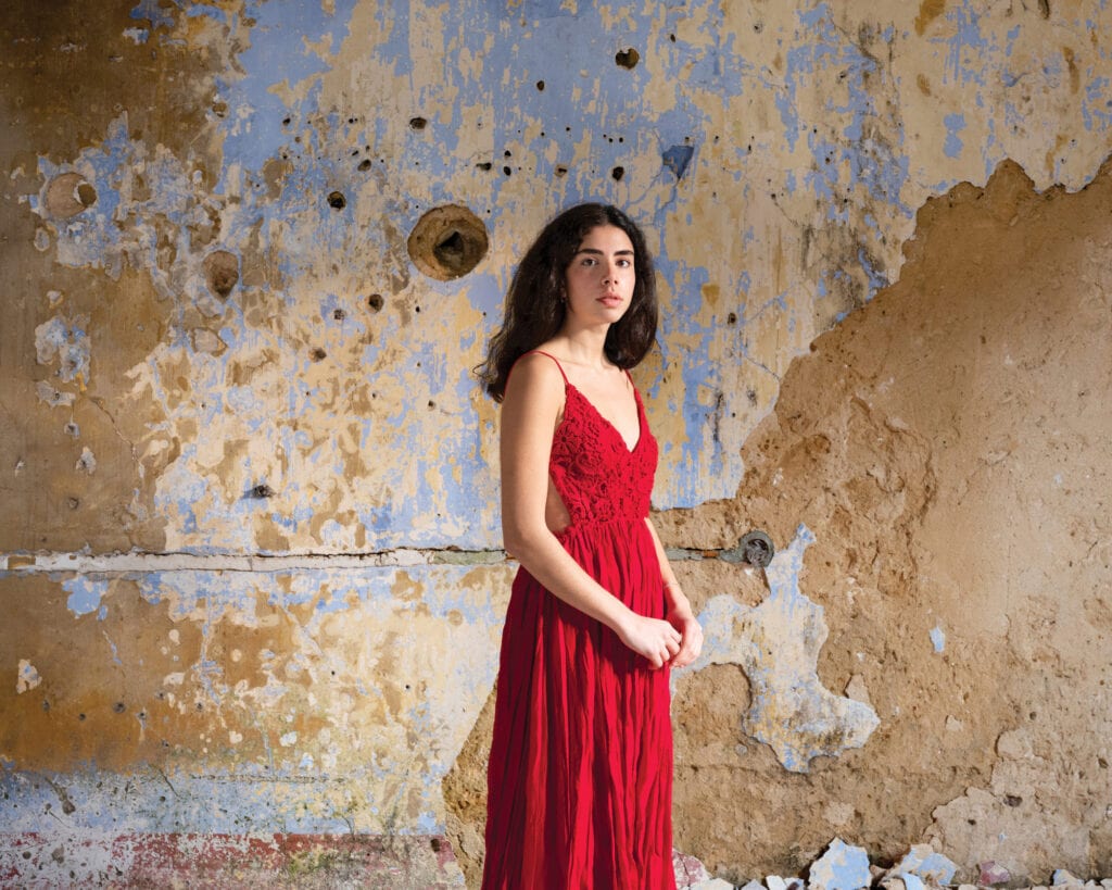 Portfolios of US & Middle East Fine Art Photography by Rania Matar