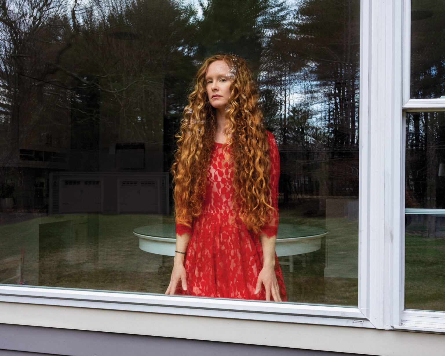 On Either Side of the Window • Rania Matar Photography