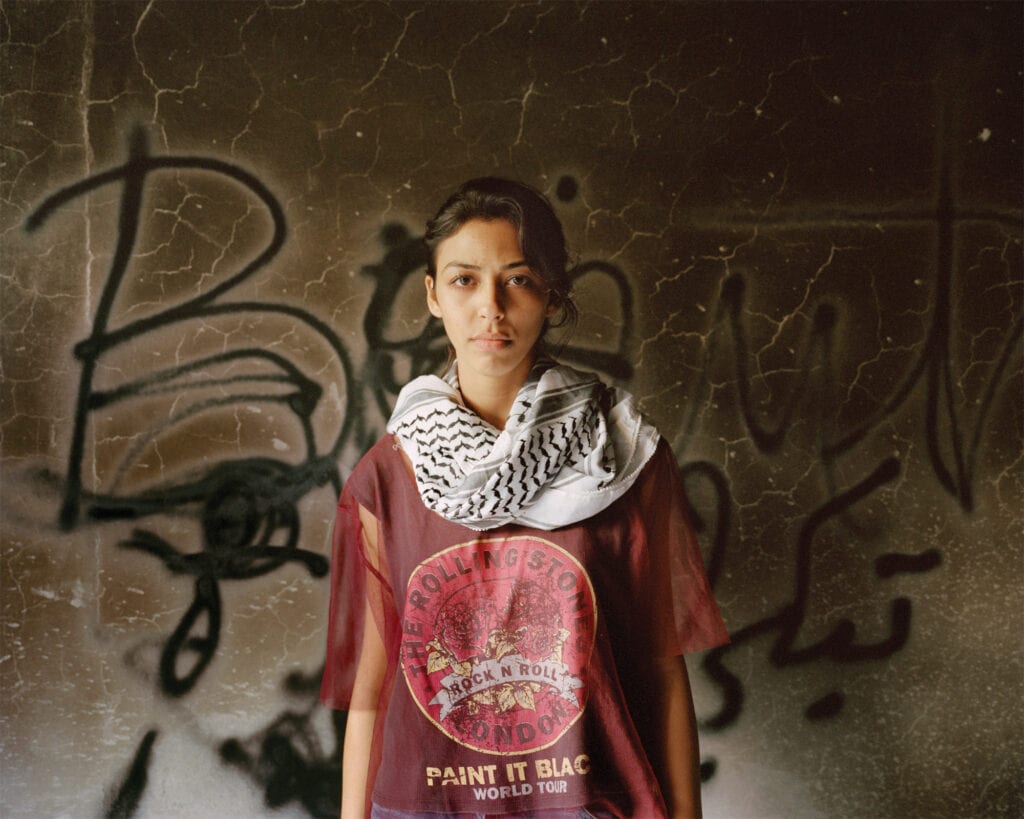 Portfolios of US & Middle East Fine Art Photography by Rania Matar