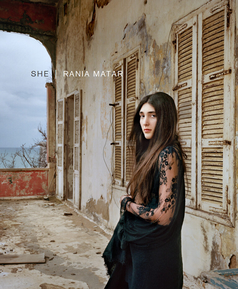 Rania Matar Photography • US & Middle East Fine Art Photography