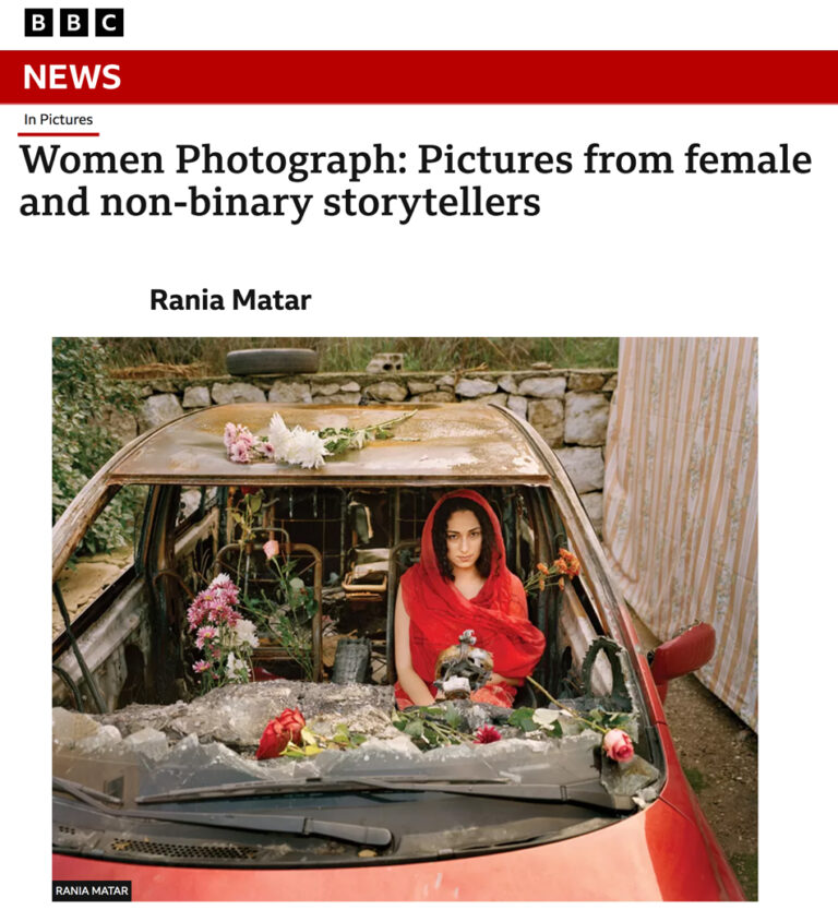 Rania Matar Photography • US & Middle East Fine Art Photography