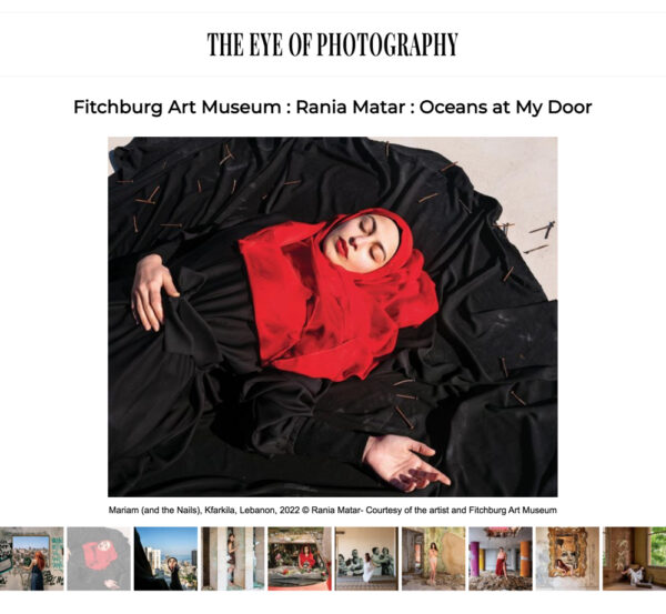 Rania Matar Photography • US & Middle East Fine Art Photography