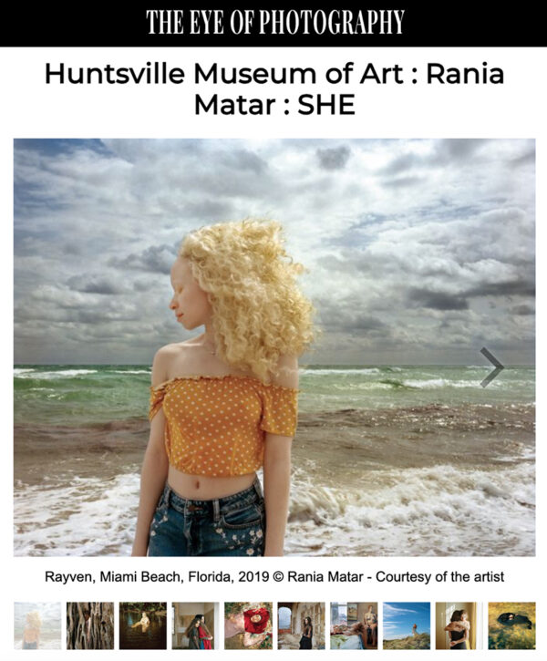 Rania Matar Photography • US & Middle East Fine Art Photography