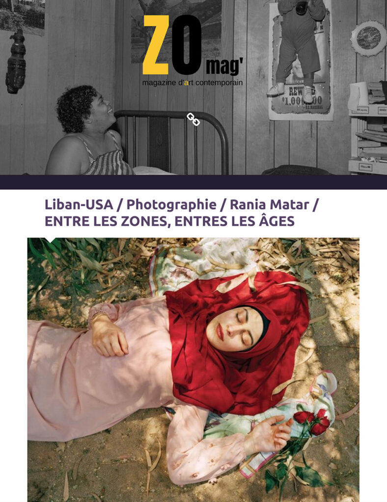 Rania Matar Photography • US & Middle East Fine Art Photography