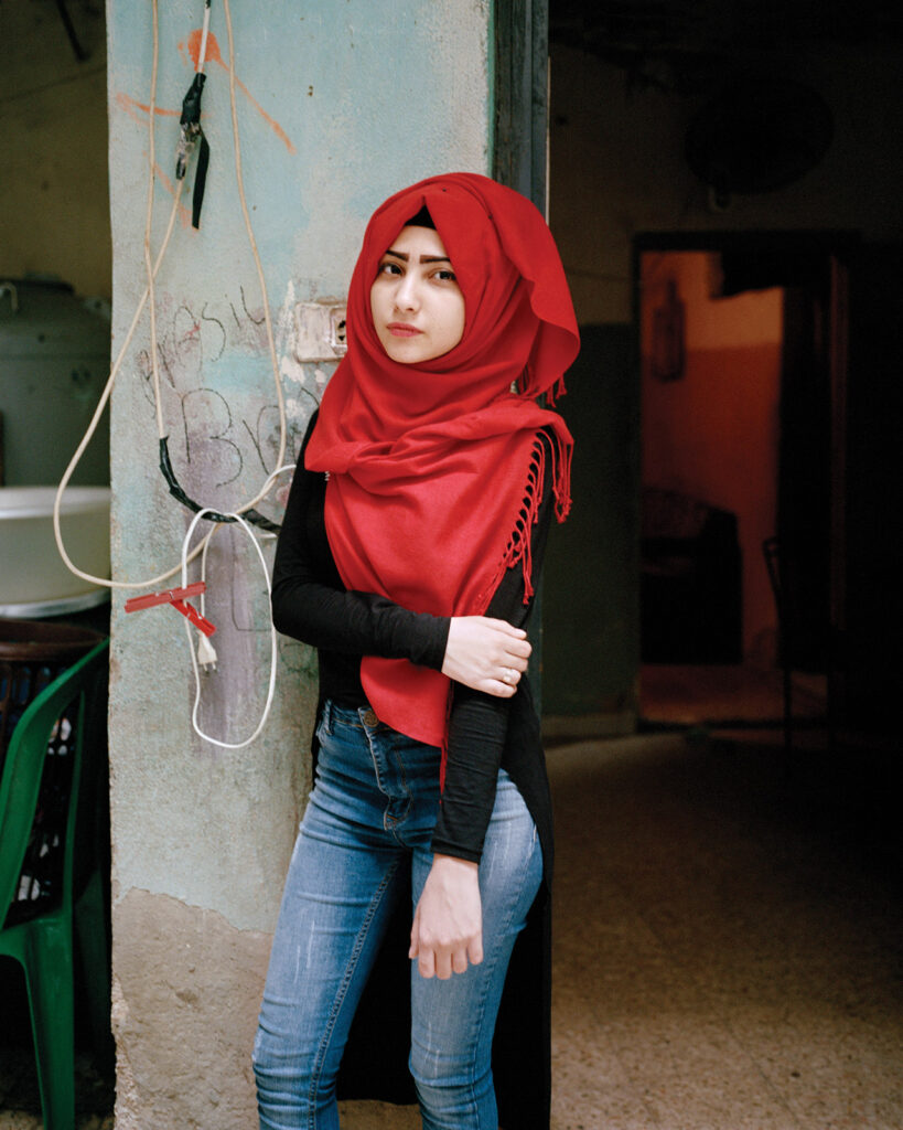 Samira • Rania Matar Photography