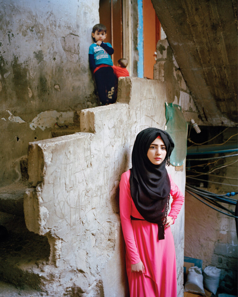 Samira • Rania Matar Photography