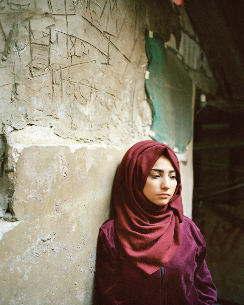 Samira • Rania Matar Photography