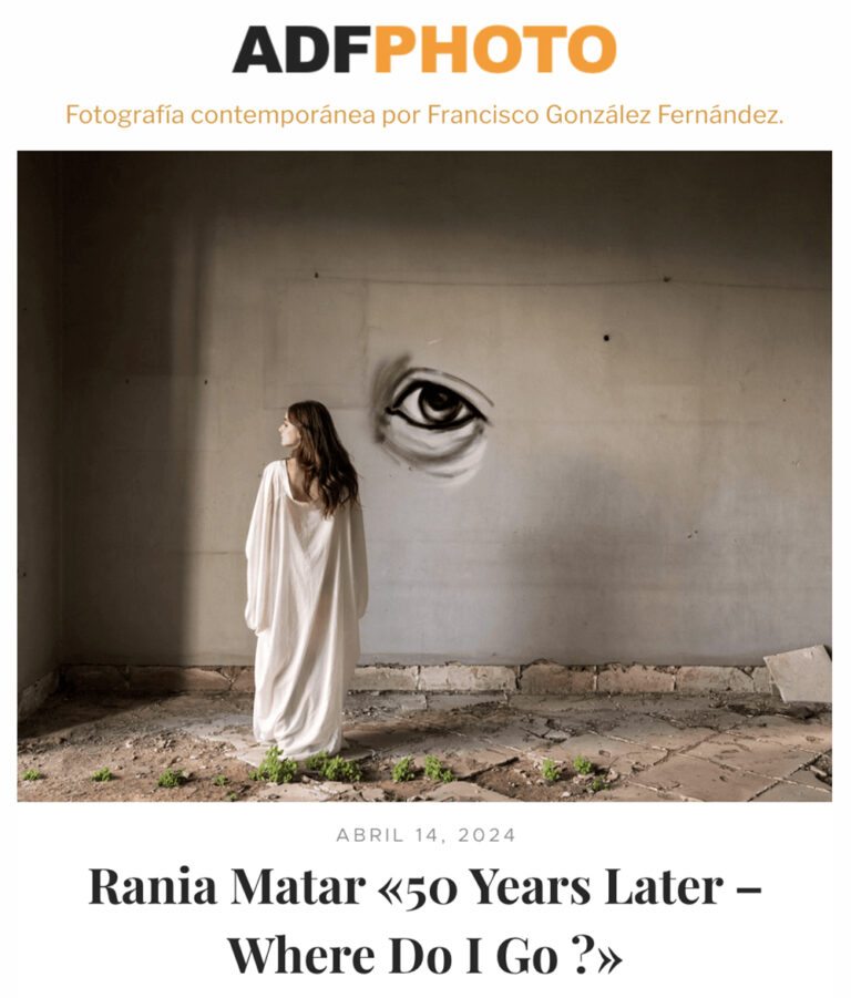 Rania Matar Photography • US & Middle East Fine Art Photography