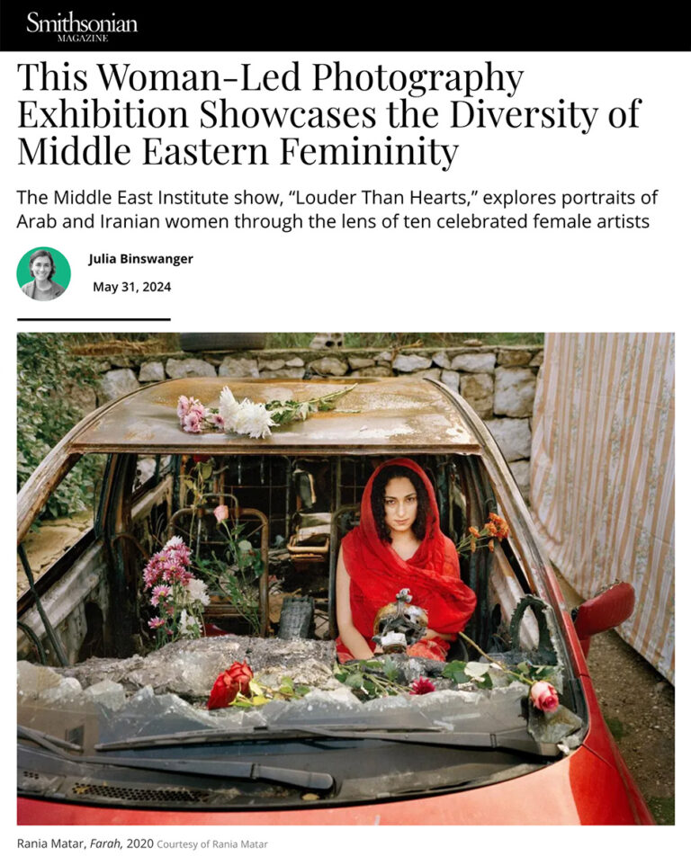 Rania Matar Photography • US & Middle East Fine Art Photography