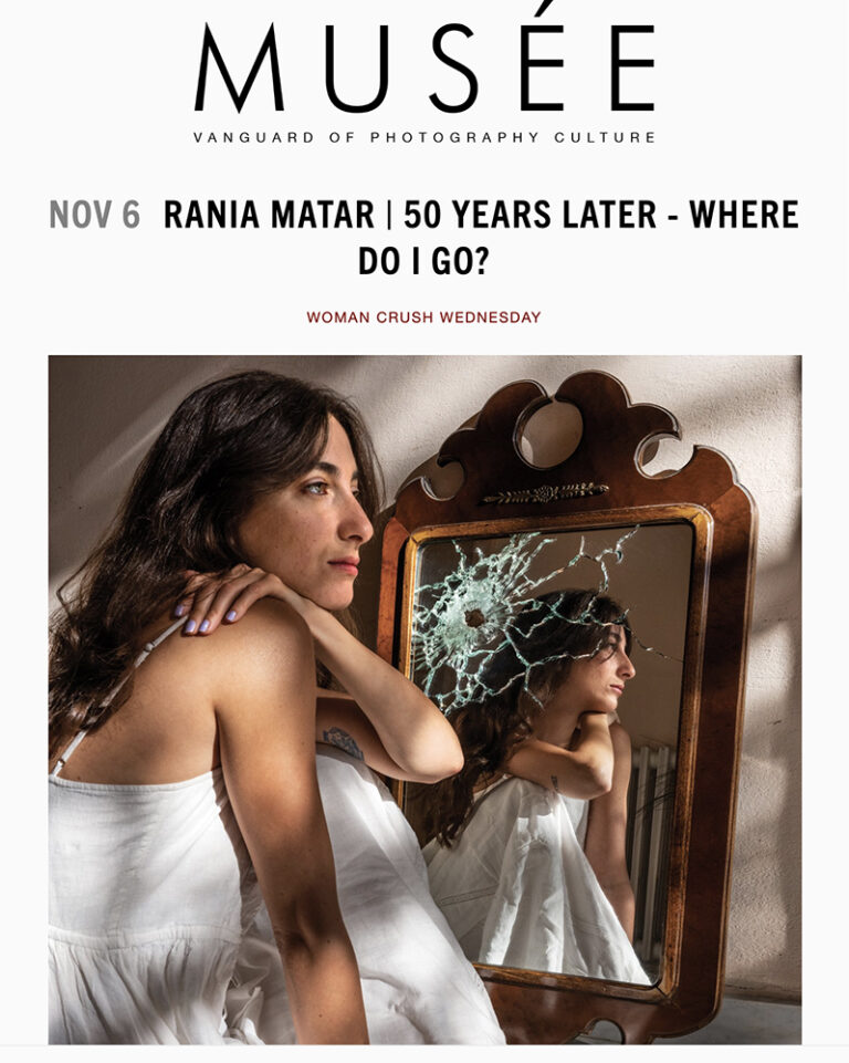 Rania Matar Photography • US & Middle East Fine Art Photography